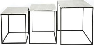 Pier Import Pier Import - Table gigogne moderne (lot de 3)