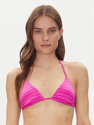 Maaji Bikini-Oberteil Deep Pink Liberties PT3710SBR004 Rosa