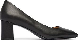 Furla Pumps Solid YM34FSD X30000 CN O6000 Schwarz