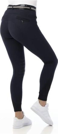 Equithème Pantalon Safir - Femme - Couleurs - Marine, Taille Culottes - 42