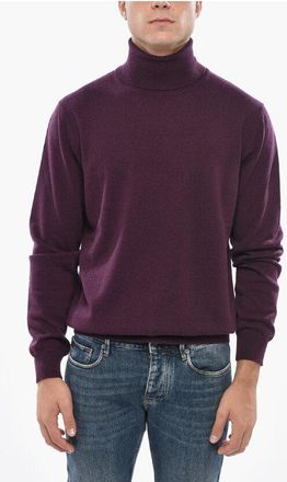 Malo Turtleneck Pure Cashmere Sweater size 50