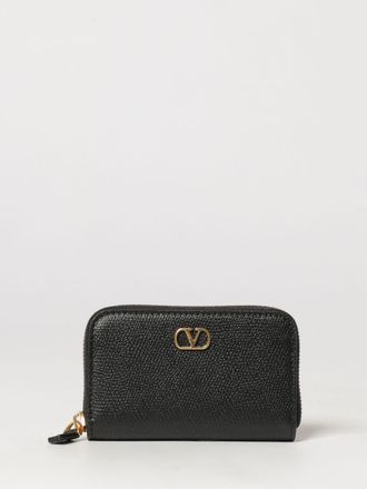 Valentino Garavani Portefeuille Femme couleur Noir