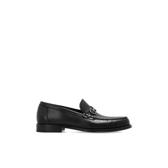 Ferragamo Teatro Loafers - - Shoes - Herren - Schwarzk - 43 EU