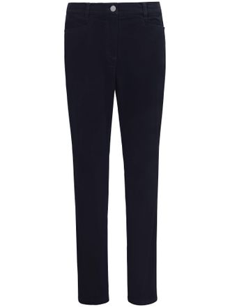 Peter Hahn Sportsamt-Hose Barbara Peter Hahn blau