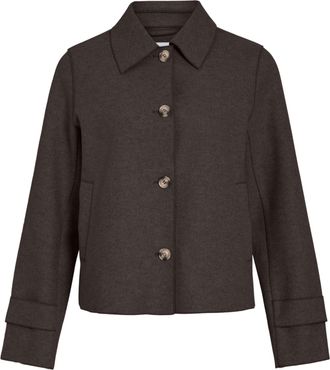 Vila Vijuice L/S Short Jacket - Noos