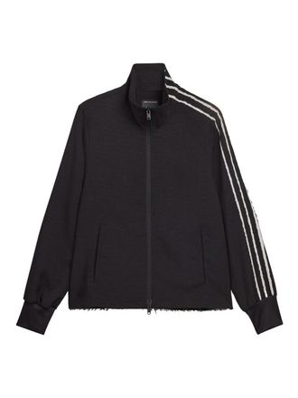 Yohji Yamamoto Sweatshirt - Schwarz