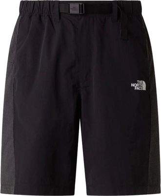 The North Face Homme, Sport, Noir, Taille: M NSE Belted Short