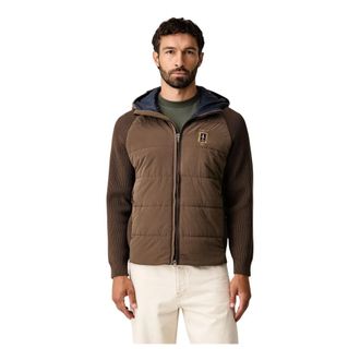 Aeronautica Homme, Vestes, Vert, Taille: 3XL Veste de Transition
