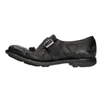 Churchs Shanghai W - - Shoes - Damen - Schwarzk - 37 EU