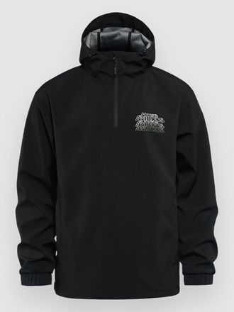 Horsefeathers Calder Shred Hoodie noir