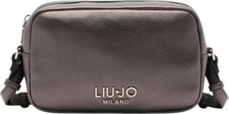 Liu Jo Femme, Sacs, Gris, Taille: ONE Size Sacs bandouli&egrave;re