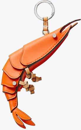 Tory Burch Damen Prawn Taschenanh&auml;nger
