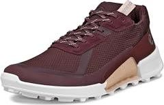 Ecco Biom 2.1 Low Gore-tex Chaussures de cross pour femme Imperméable, Figue, 41 EU