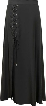 Pinko Pinko, Femme, Jupes, Noir, Taille: 38 FR Carrara Skirt