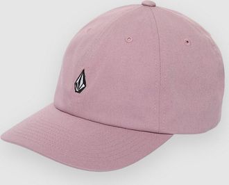 Volcom Full Stone Adj Cap bark brown