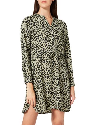 Only ONLCORY L/S V-Neck Tunic WVN NOOS