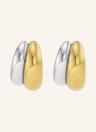 Edblad Edblad Creolen Furo Duo silber