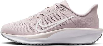 Nike Femme Quest 6 Stra&szlig;enlaufschuh f&uuml;r Damen Chaussures de Course sur Route, Platinum Violet White Wolf Grey, 37.5 EU