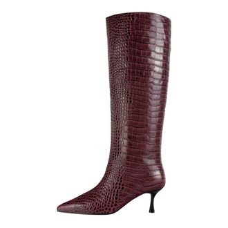 L37 Einzigartiger Stil Schuhe - - Shoes - Damen - Rot - 37 EU