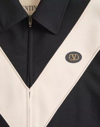 Valentino Garavani Val Jacket - Black