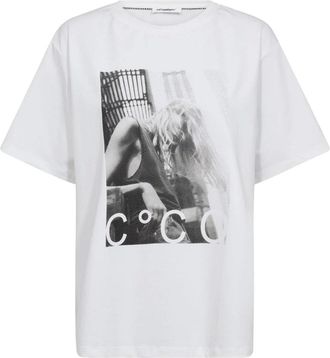 Co'Couture Damen, Oberteile, Wei&szlig;, XLGr&ouml;&szlig;e