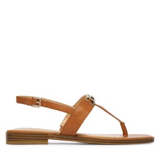 Guess Sandalen Guess FLJRMY LEA03 Braun