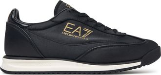 Emporio Armani Sneakers EA7 Emporio Armani 7W001629 AF28087 Schwarz