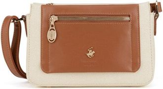 Beverly Hills Polo Club Handtasche BHPC-C-001-07 Braun