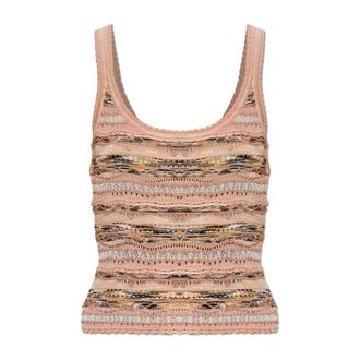 Ulla Johnson Damen, Oberteile, Mehrfarbig, MGr&ouml;&szlig;e