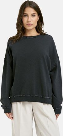 Smith & Soul Sweater mit Seitenschlitze