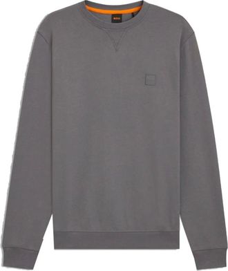 HUGO BOSS Homme, Sweatshirts et sweats à capuche, Gris, Taille: M T-shirt Thinking 1