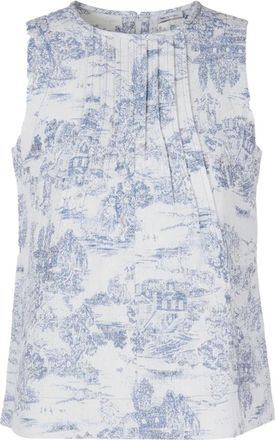 8pm 8Pm, Femme, Blouses et Chemises, Multicolore, Taille: 36 FR Top Napoli