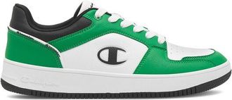 Champion Sneakers Rebound 2.0 Low S21906-GS017 Grün