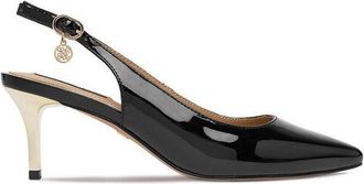Nine West Pumps CEO-LP655163A-9 Schwarz