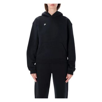 PANGAIA Classic Hoodie HW - - Sweatshirts & Hoodies - Damen - Schwarzk - S