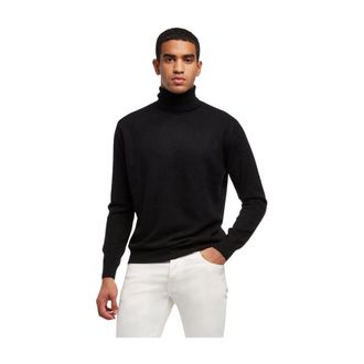 Brooks Brothers Herren, Strickwaren, Schwarzk, MGr&ouml;&szlig;e