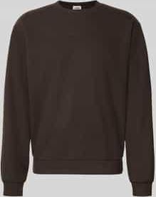 Drykorn Pullover mit Rundhalsausschnitt Modell KARIO