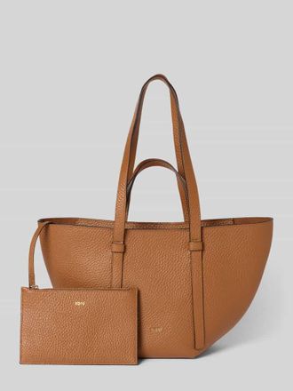 Abro Handtasche mit Label-Detail Modell COSMO