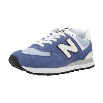 New Balance Damen, Schuhe, Blau, 38 1/2 EUGr&ouml;&szlig;e