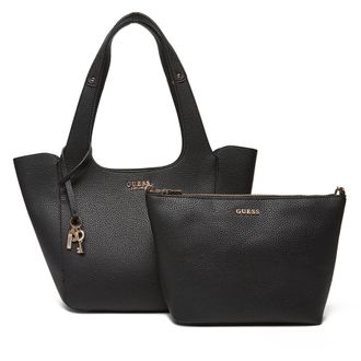 Guess Handtasche Guess Calista HWBG73 34220 Schwarz