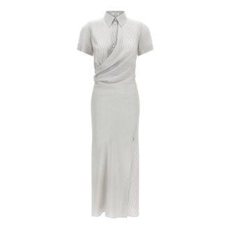 Alexander McQueen Damen, Kleider, Mehrfarbig, MGr&ouml;&szlig;e