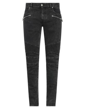 Balmain HOSEN & R&Ouml;CKE - Jeanshosen auf YOOX.COM