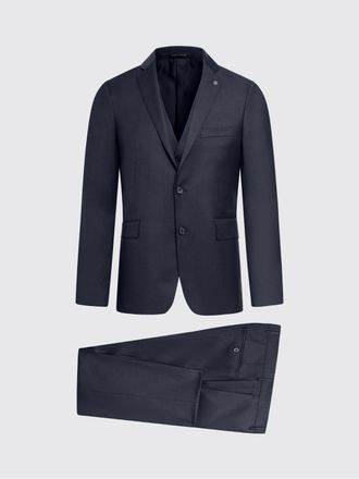 Tagliatore Anzug TAGLIATORE Herren Farbe Blau