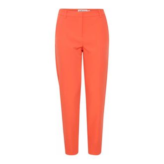 Ichi Ihlexi PA3 Hose - - Trousers - Damen - Rot - L