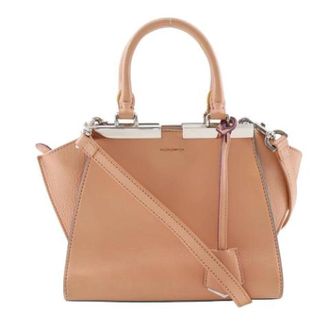 Fendi Pre-owned Vintage Handtasche - - Pre-owned - Damen - Orange - ONE SIZE
