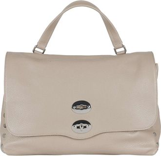 Zanellato Femme, Sacs, Gris, Taille: ONE Size Postina Daily Medium