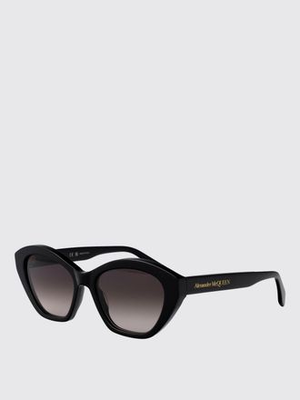 Alexander McQueen Sonnenbrille MCQUEEN Damen Farbe Schwarz
