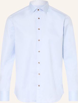 Stenstr&ouml;ms Hemd Regular Fit blau