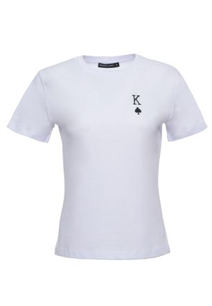 Freshlions T-Shirt Embroidere