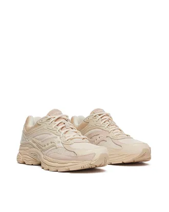 Saucony Mens Sneakers Progrid Omni 9 Og Summer Sand Trainers